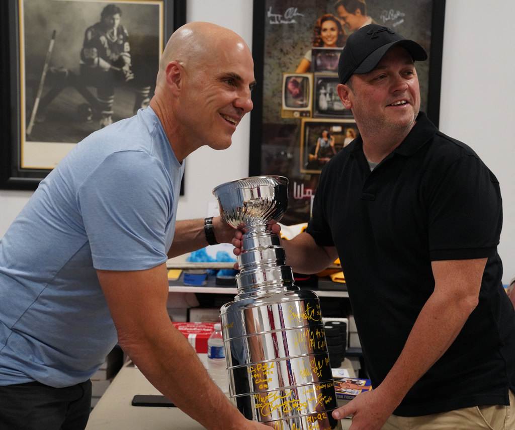 Signings - 1st & Goal Collectables